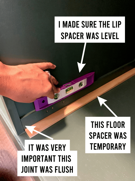 How to Build Sliding Drawers - Crystel Montenegro Home