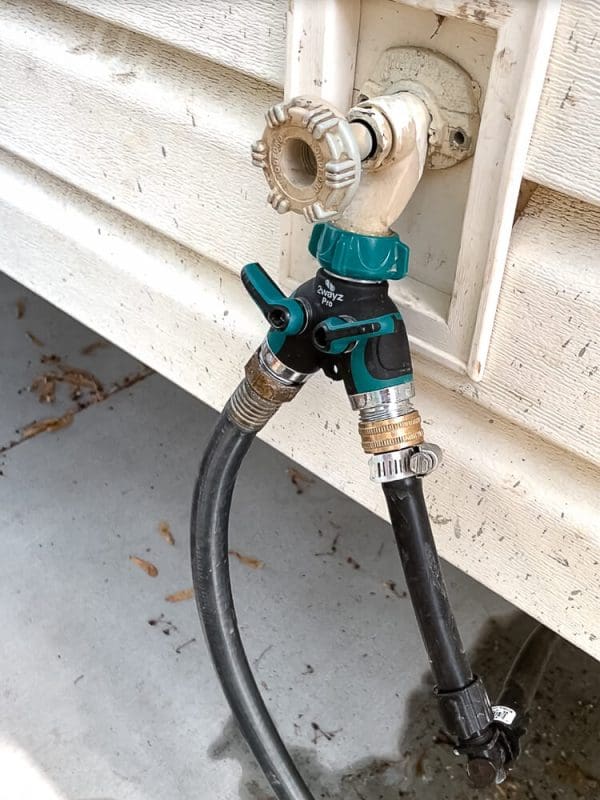 How to Install a DIY Drip System for Raised Garden Beds | Crystel ...