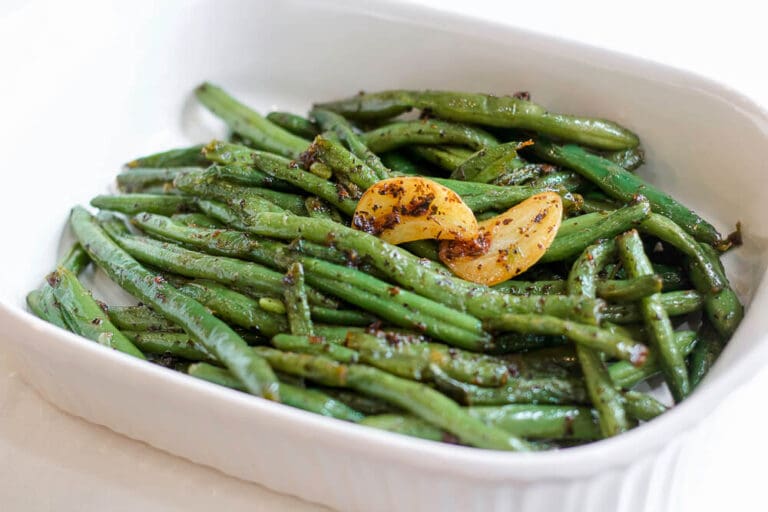 Nate's Fresh Green Beans | Crystel Montenegro Home