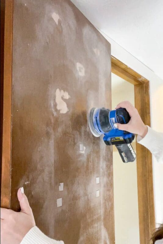 How to Upgrade Interior Doors - Affordable! | Crystel Montenegro Home