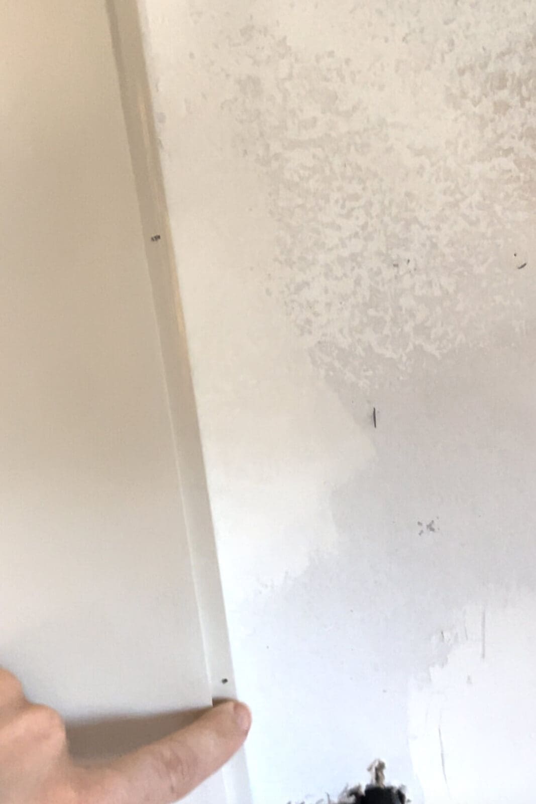 Beautiful DIY Shiplap Backsplash | Crystel Montenegro Home