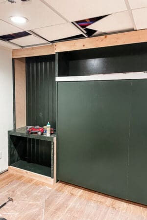 DIY Built-in Murphy Bed (And how they're styled!)