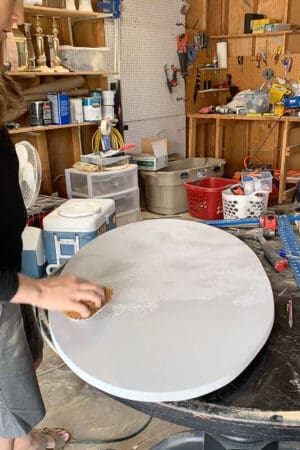 Beautiful DIY Marble Coffee Table | Crystel Montengro Home