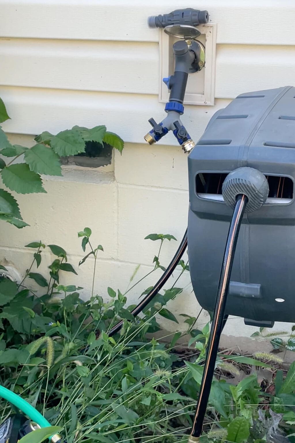 Set It and Forget It With a DIY Automatic Watering System - Crystel ...