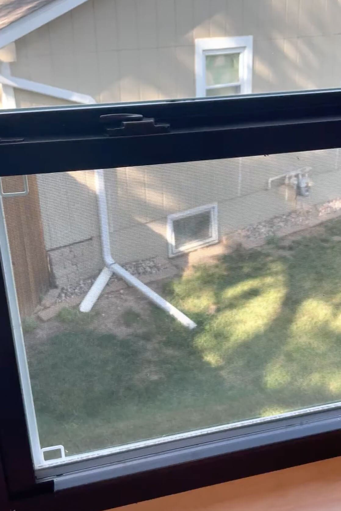 Painting Window Frames Black for a Modern Look | Crystel Montengro Home