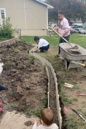Concrete Curbing: How to Make a DIY Concrete Curb
