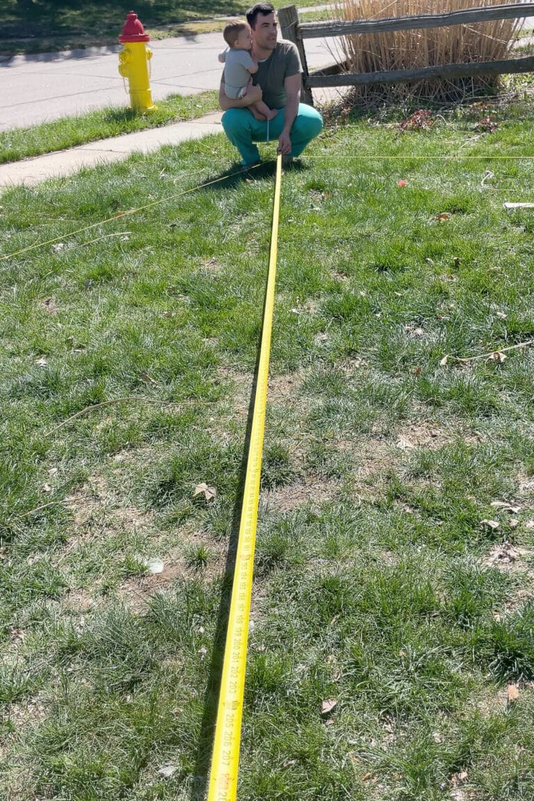 Installing a DIY Paver Patio | Crystel Montenegro Home