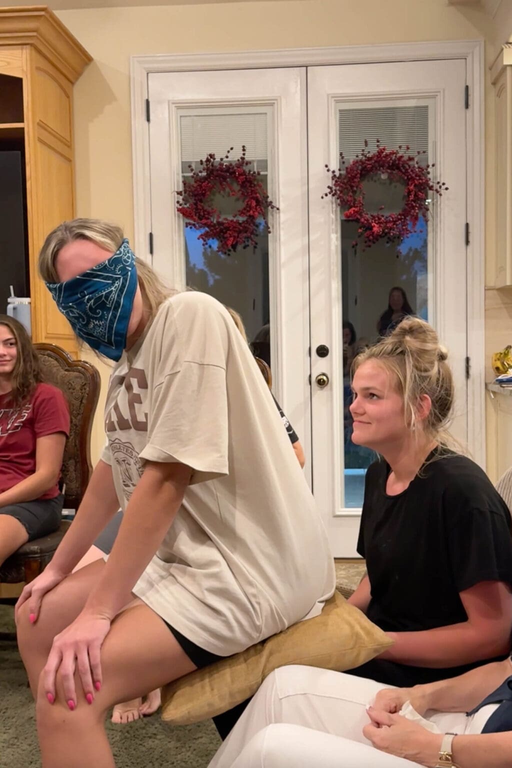 4 Fun Group Games for Adults to Play | Crystel Montenegro Home