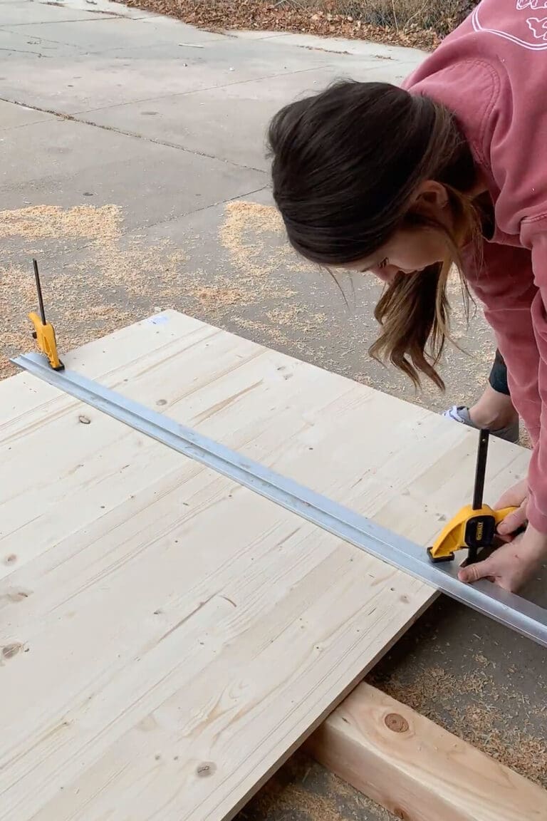 How to Build a Beautiful DIY Table | Crystel Montenegro Home