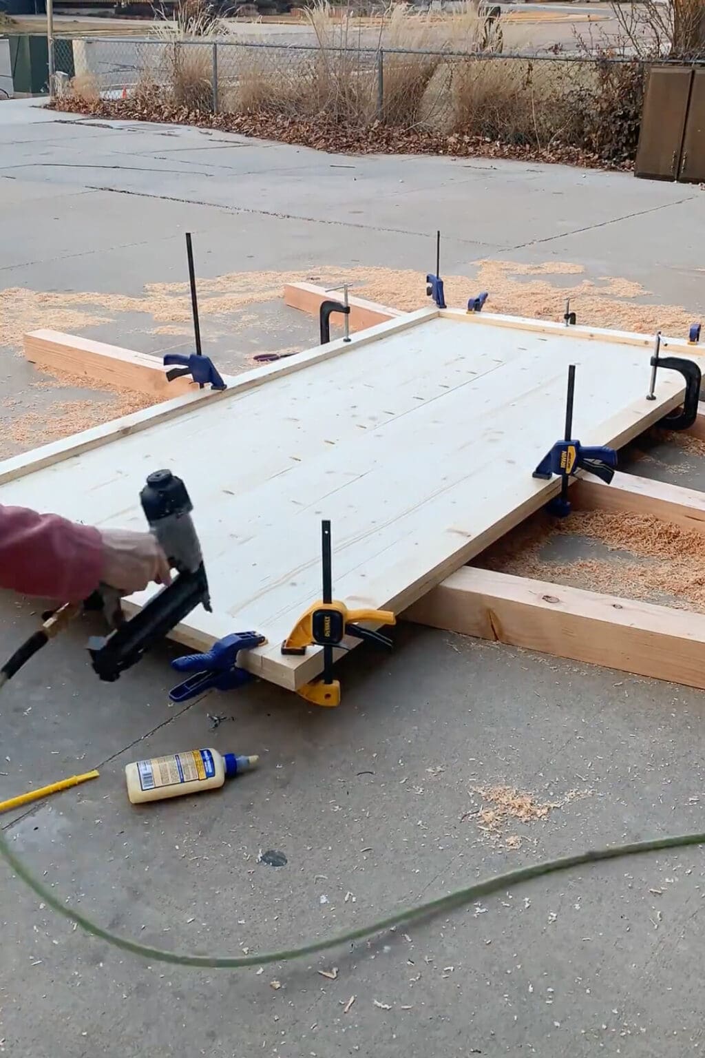 How to Build a Beautiful DIY Table | Crystel Montenegro Home