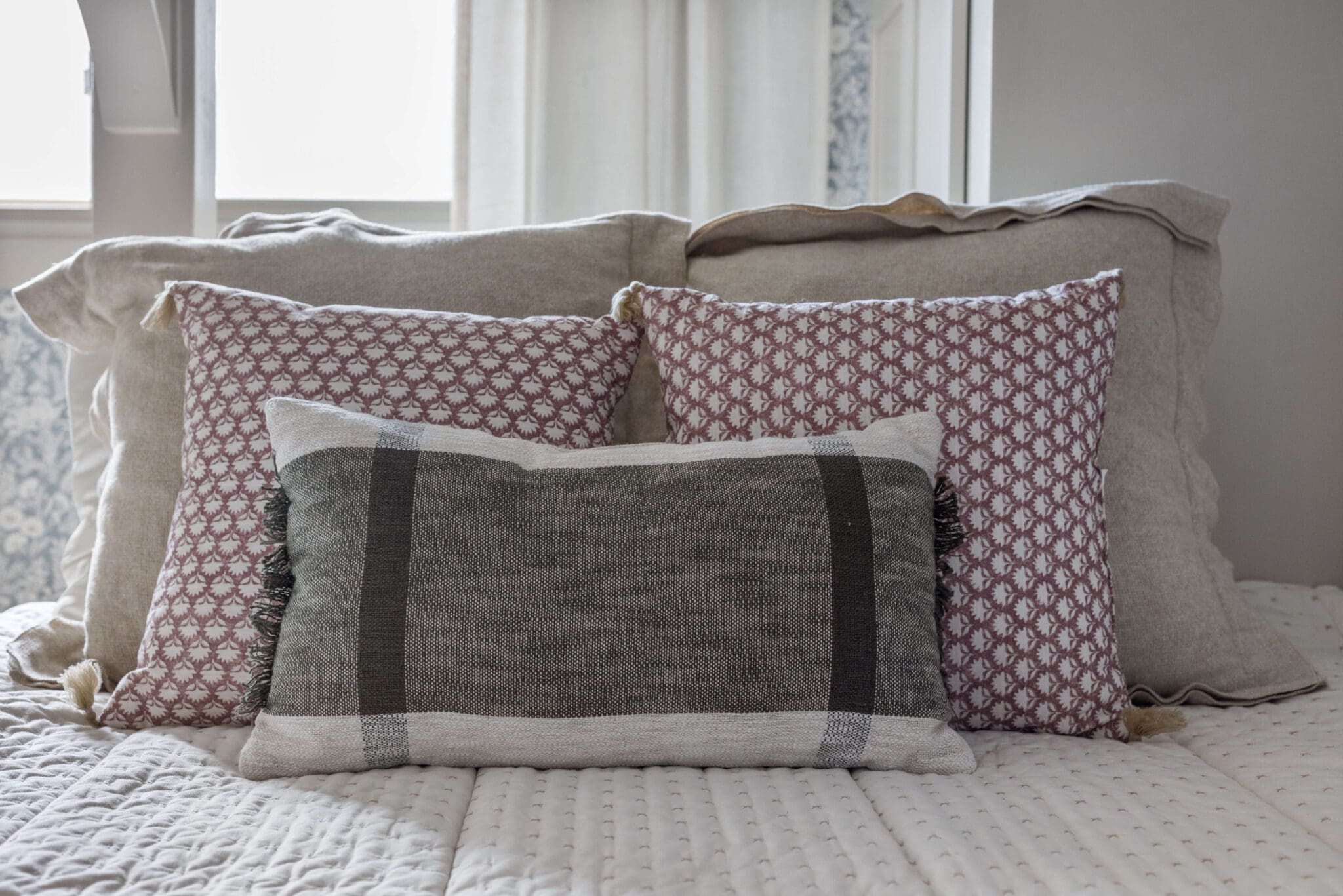 DIY Girls' Bunk Beds and Decor | Crystel Montenegro Home