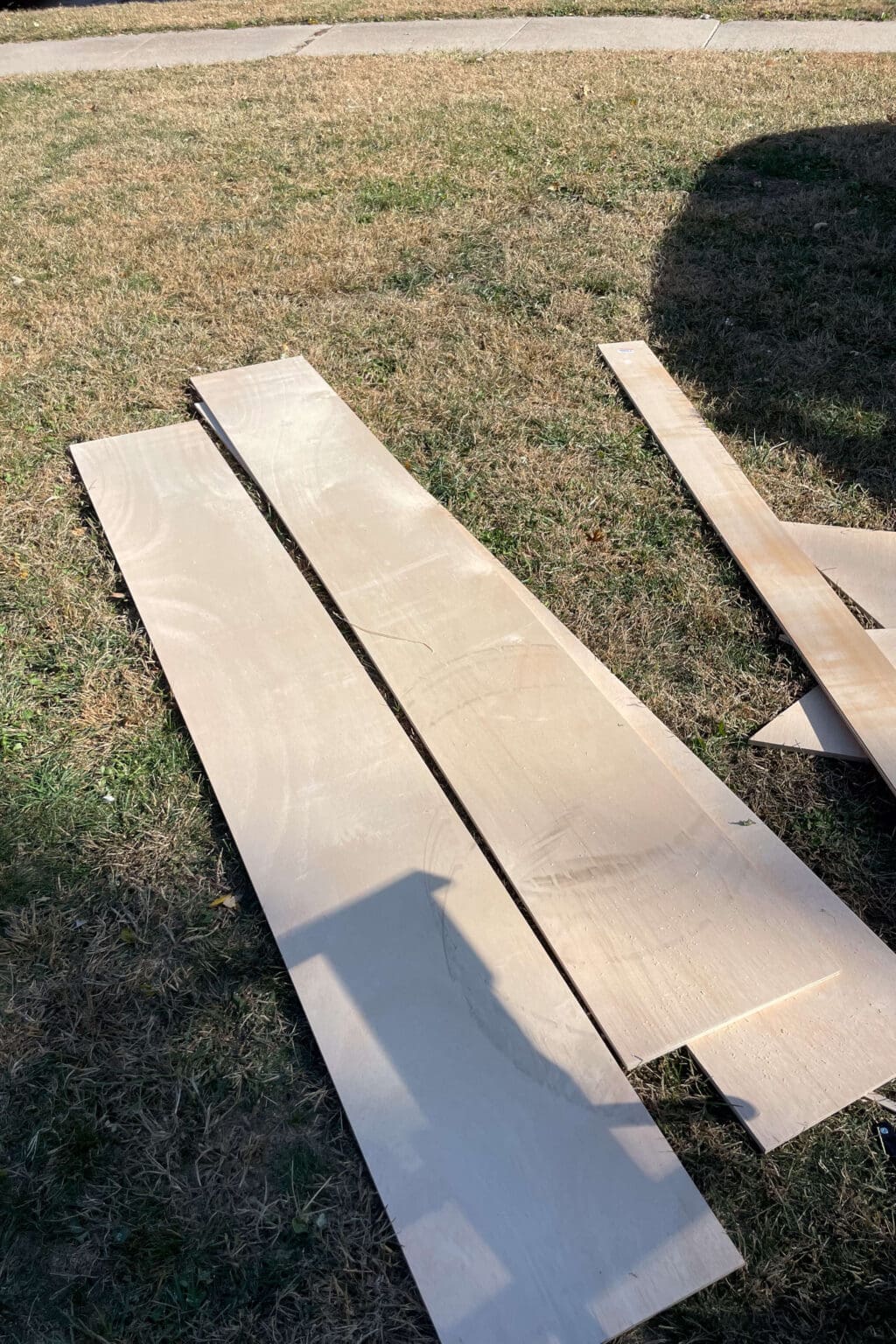 Easy DIY Wooden Gingerbread House Decor | Crystel Montenegro Home