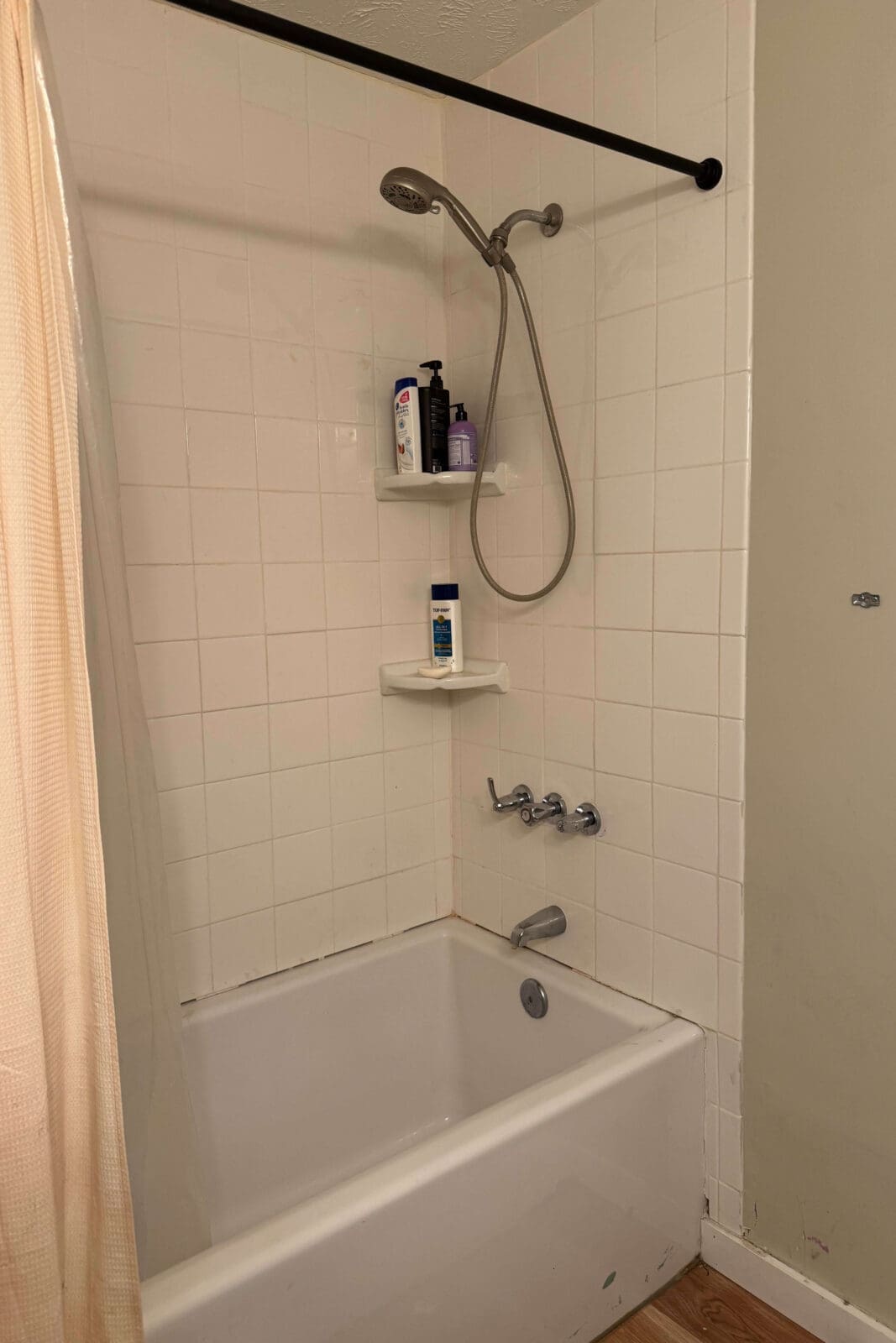 How To Build an Arched Bathtub Alcove | Crystel Montenegro Home