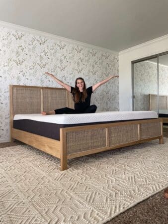 DIY Cane Bed Frame – Build a Custom Bed for a Fraction of the Cost