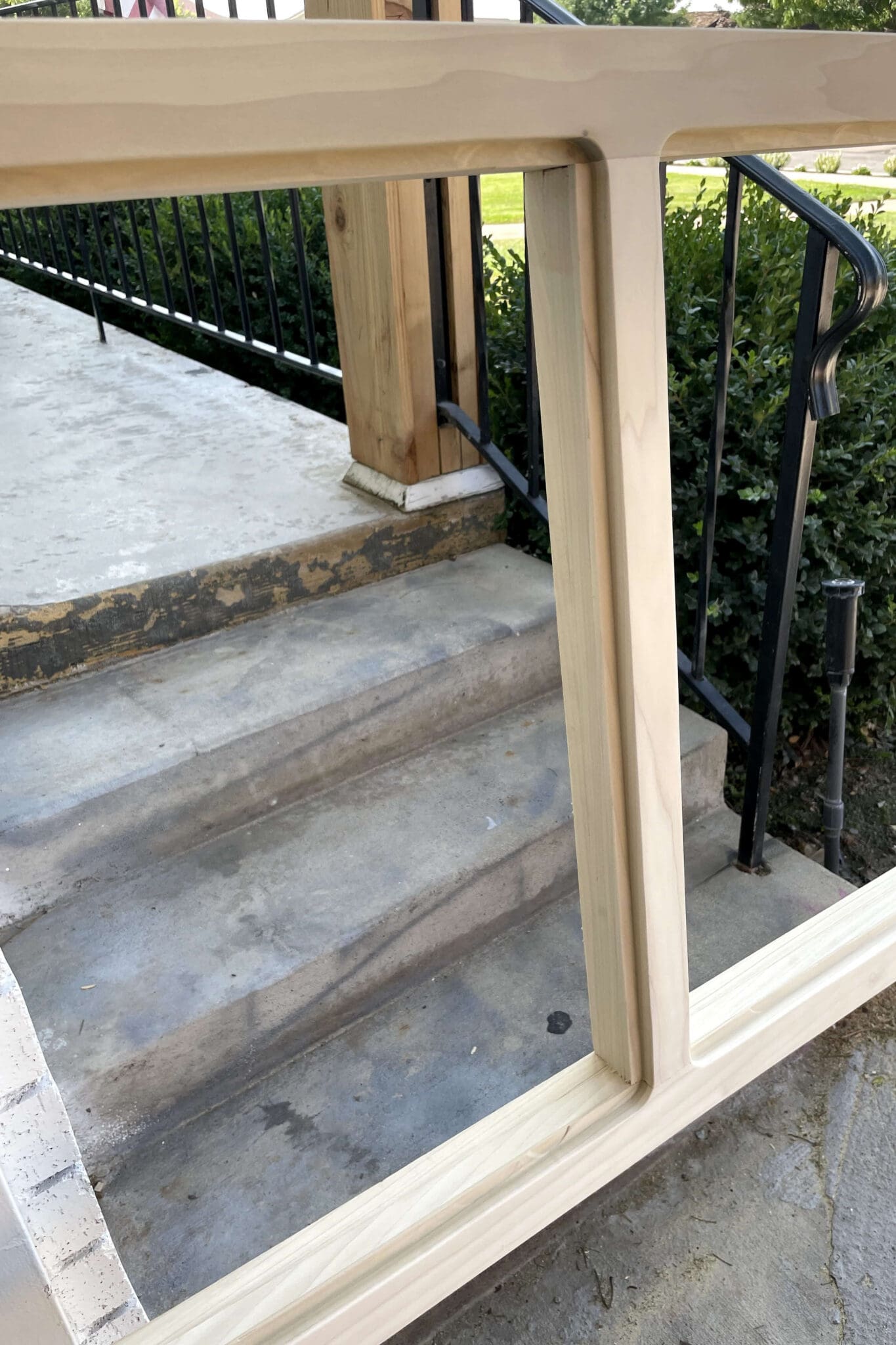 How To Build a Custom Cane Bed Frame