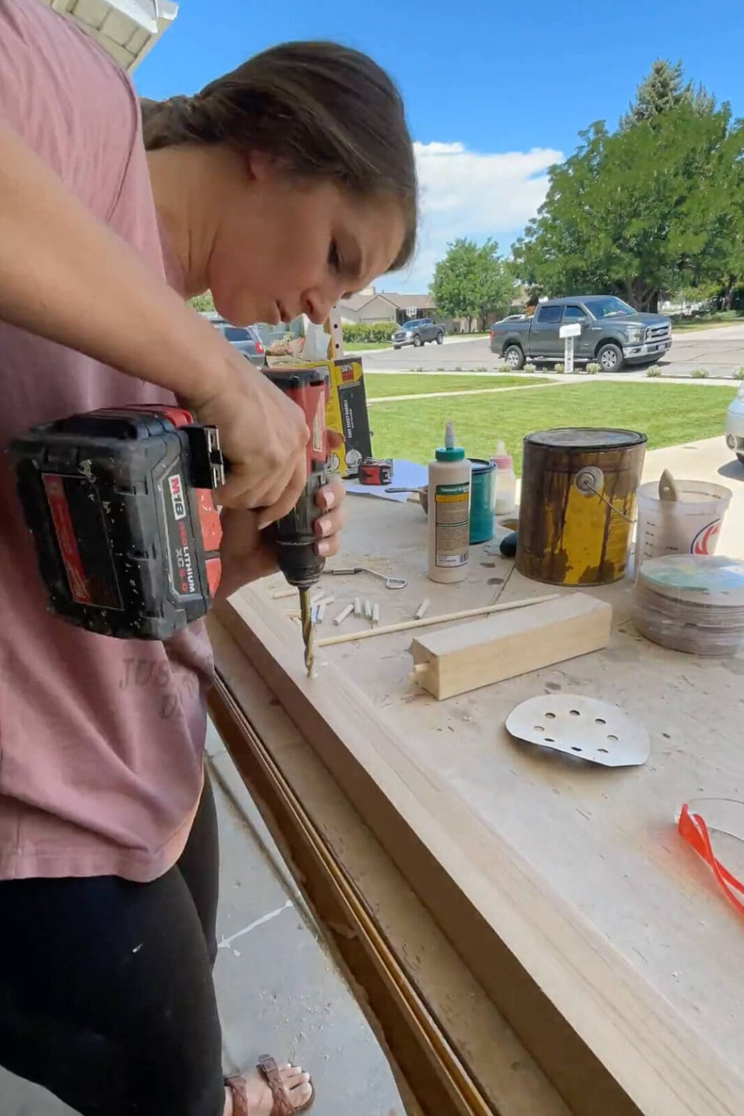 How To Build a Custom Cane Bed Frame