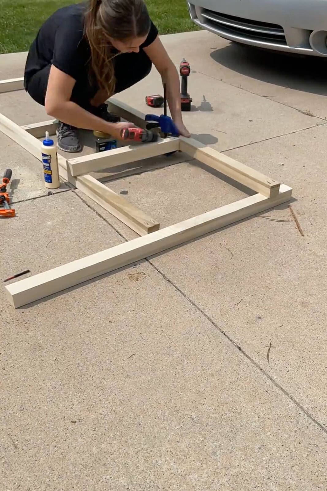 How To Build a Custom Cane Bed Frame
