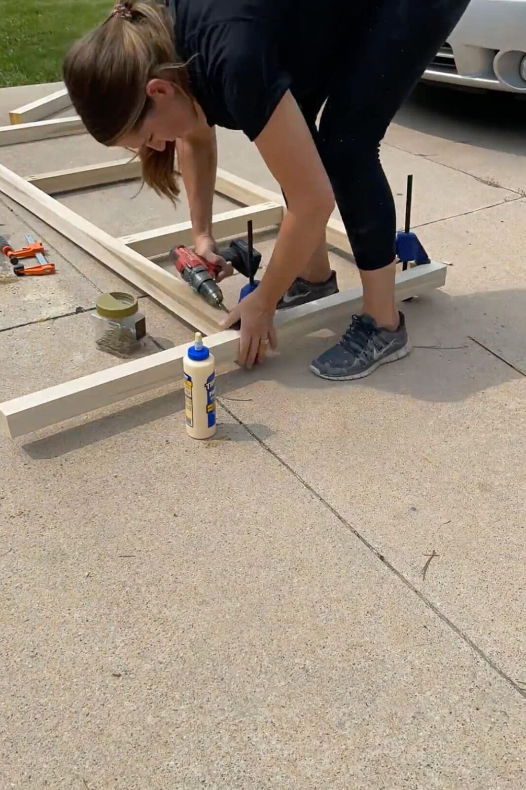 How To Build a Custom Cane Bed Frame