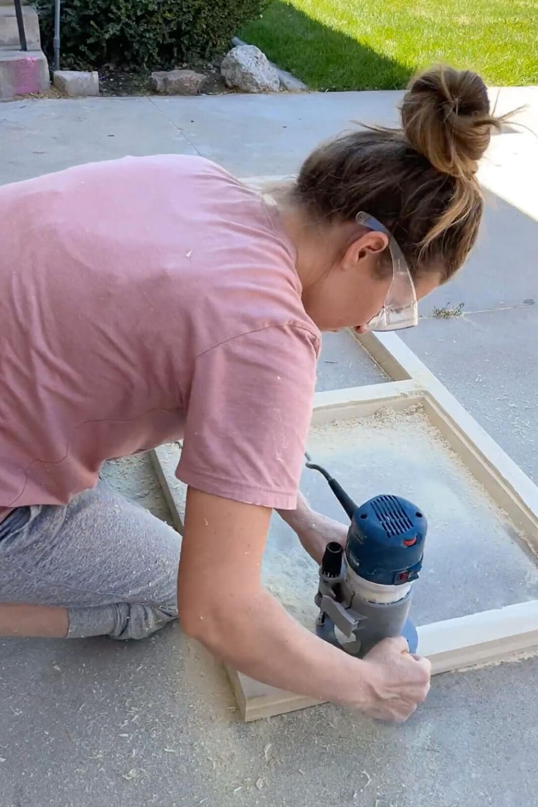 How To Build a Custom Cane Bed Frame