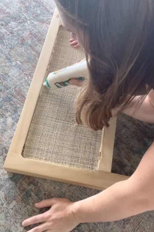 How To Build a Custom Cane Bed Frame