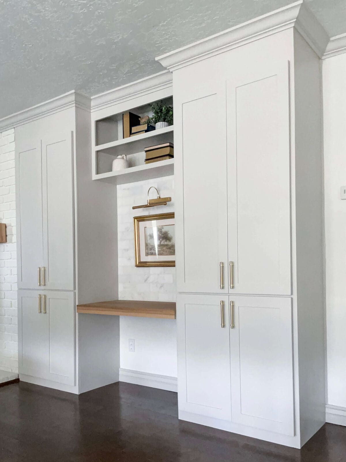 Building Office Cabinets: Functional & Smart DIY Part 1 | Crystel ...