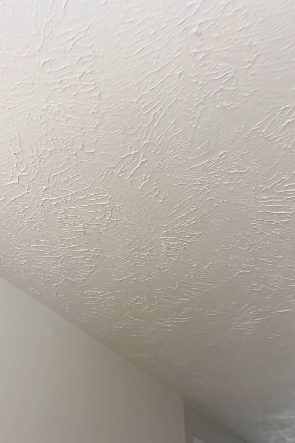 How to Touch Up Ceiling Paint Without Repainting the Whole Thing ...