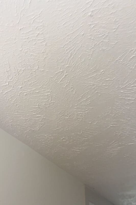How to Touch Up Ceiling Paint Without Repainting the Whole Thing ...