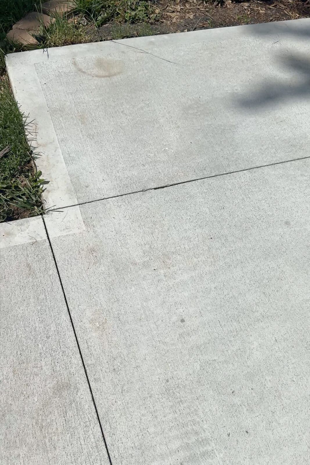 How to Clean a Concrete Patio (Bleach Hack That Actually Works)